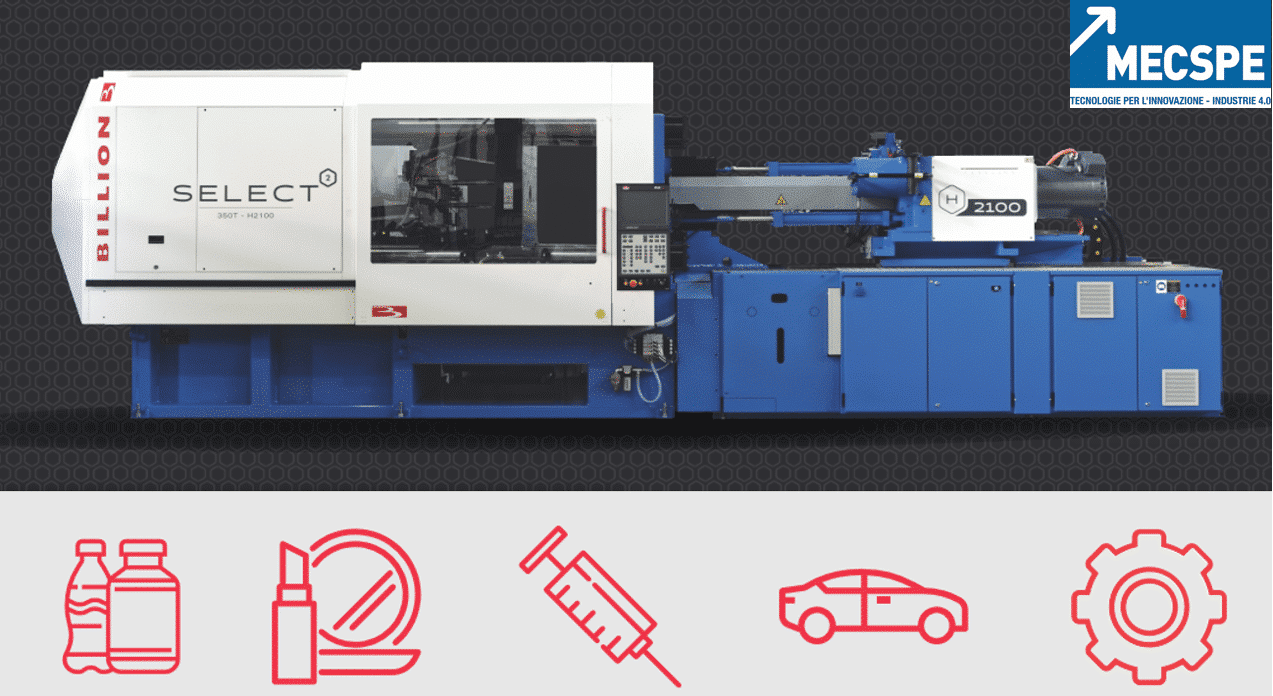 Billion – Billion présente sa nouvelle gamme Select² au salon MECSPE