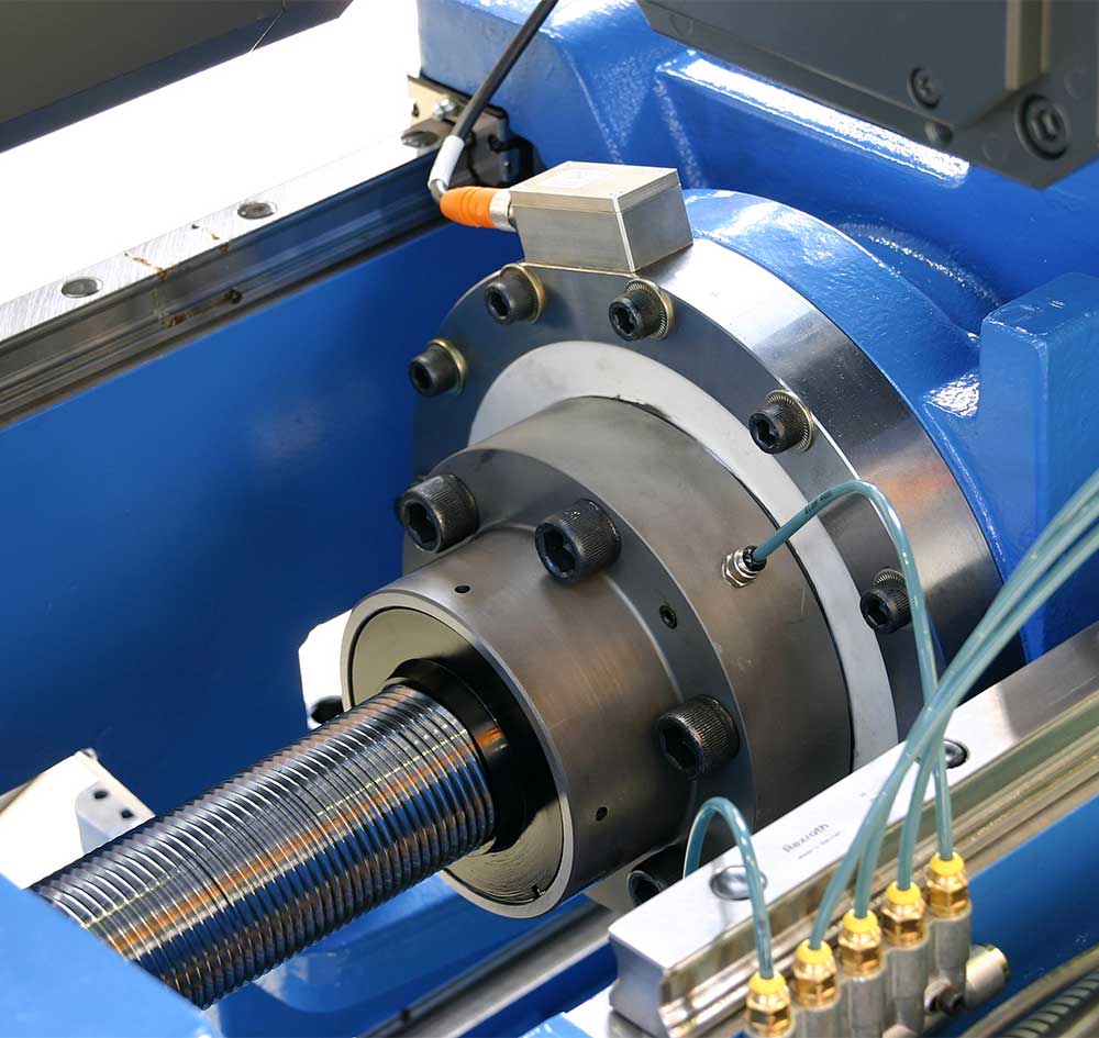 BILLION – Injection molding machines SELECT