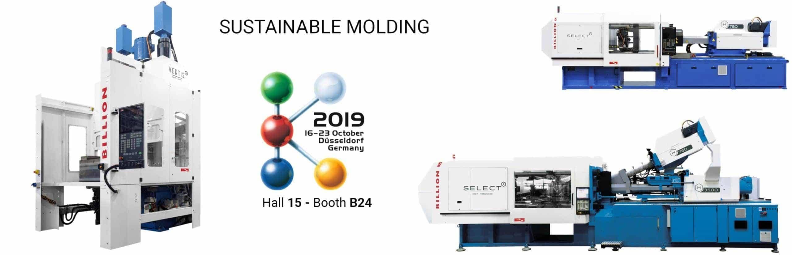 Injection molding machine design and manufacture