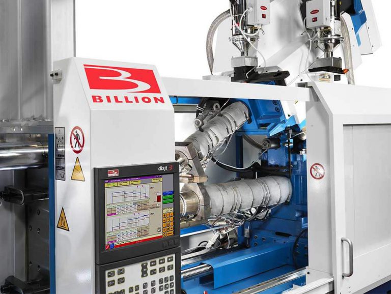Billion – Un savoir faire unique en multi-injection